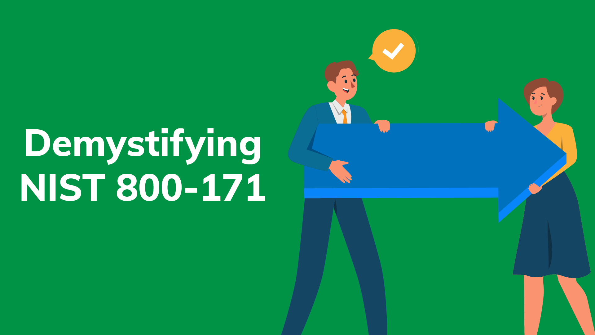 NIST 800-171: A Comprehensive Guide to Compliance