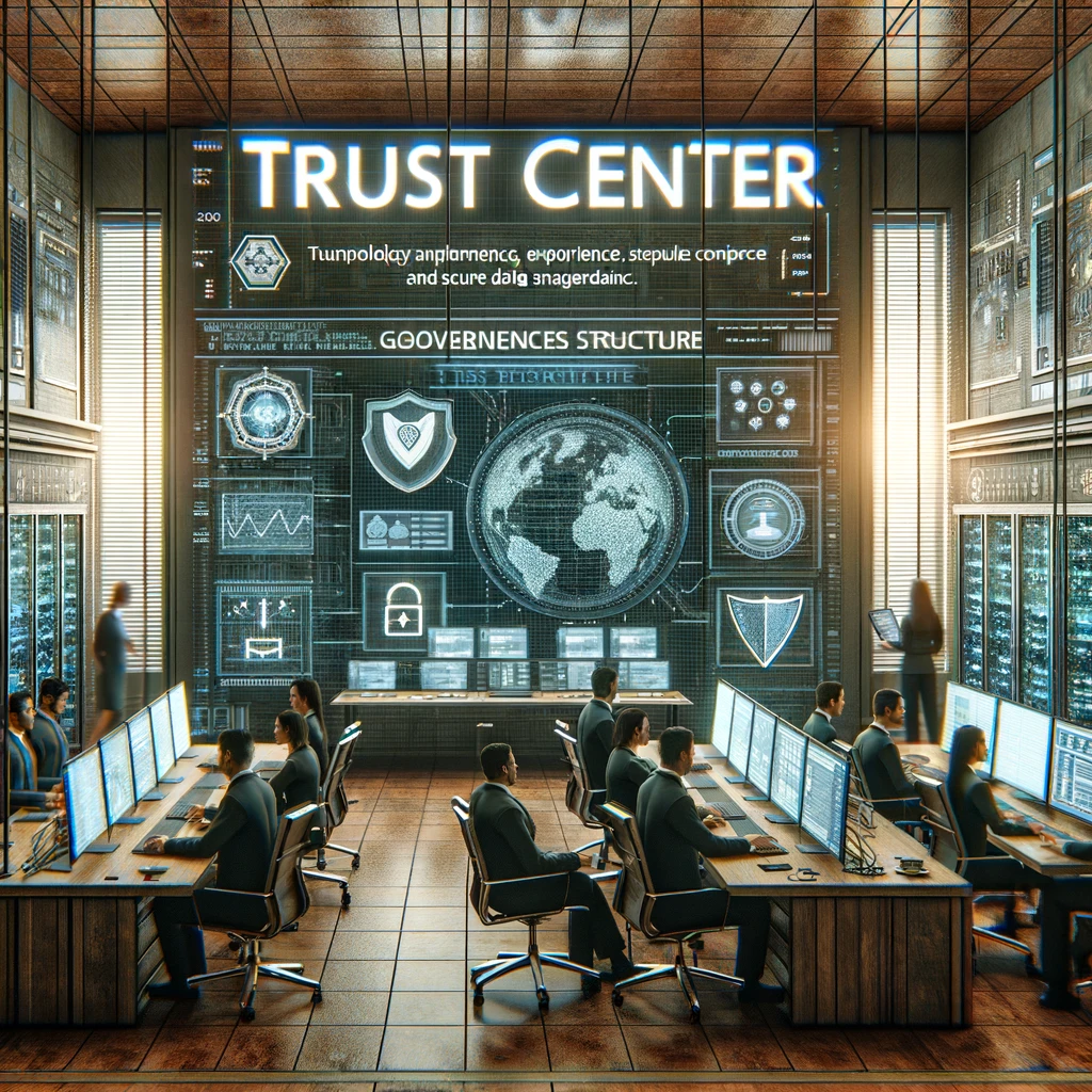 Building Trust Center: Key Components & Best Practices - Akitra
