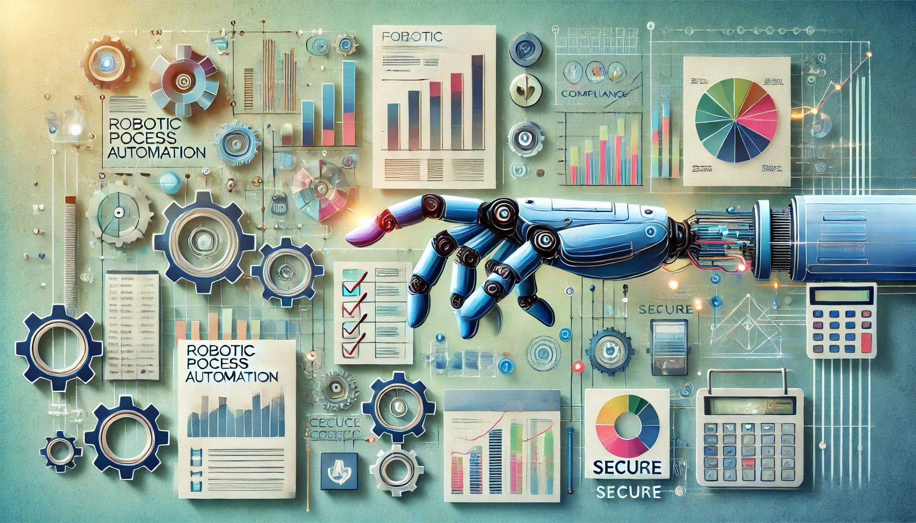 Robotic Process Automation (RPA) in Financial Compliance - Akitra