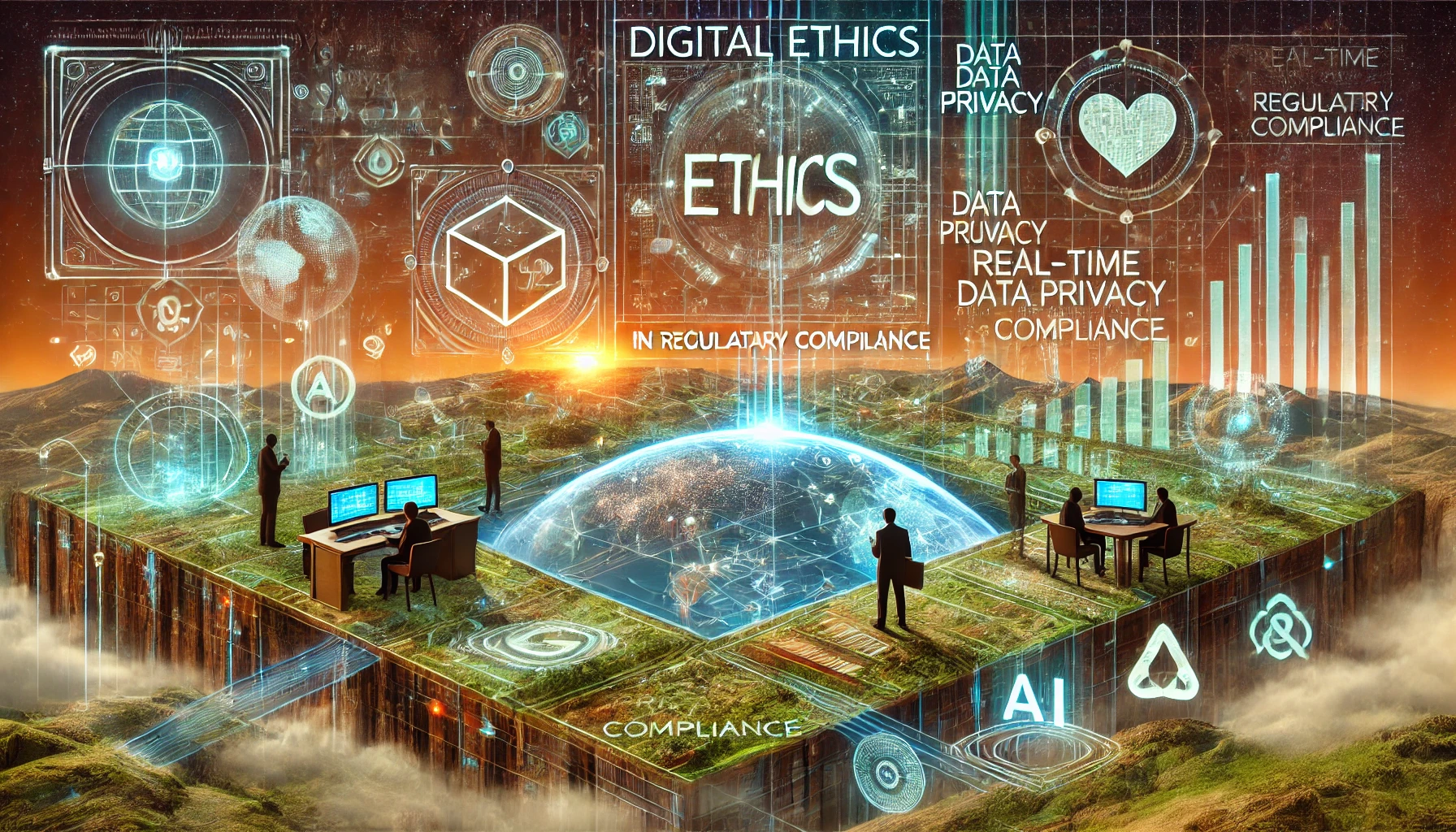 The Role of Digital Ethics in Regulatory Compliance - Akitra