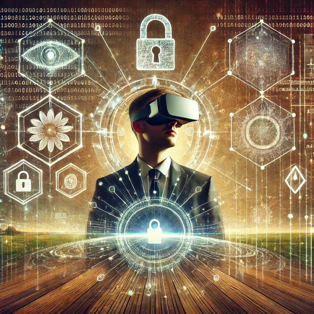 Cybersecurity Implications of AR and VR - Akitra