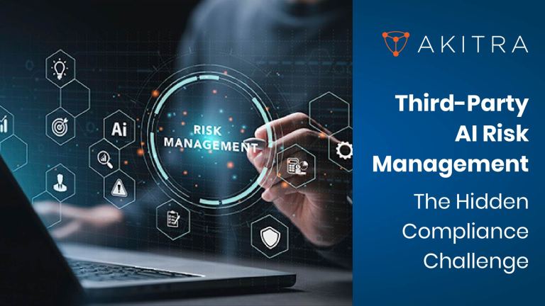 Third-Party AI Risk: Hidden Compliance Challenges