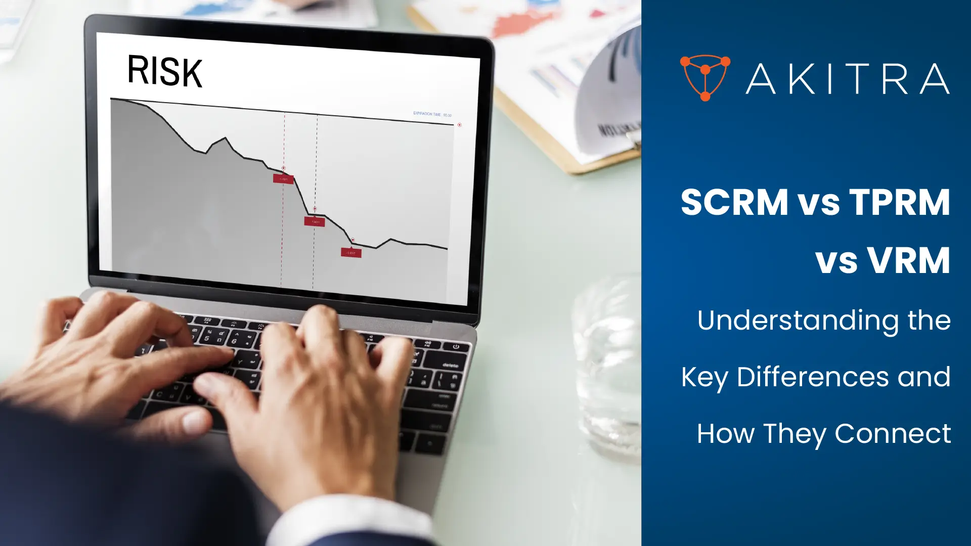 Difference between SCRM, TPRM, and VRM Explained Clearly